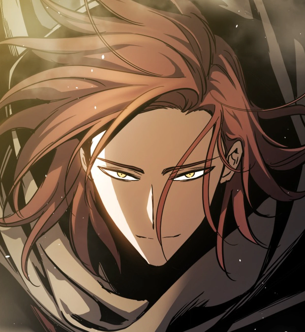 Ned Stryer | Doom Breaker Wiki | Fandom