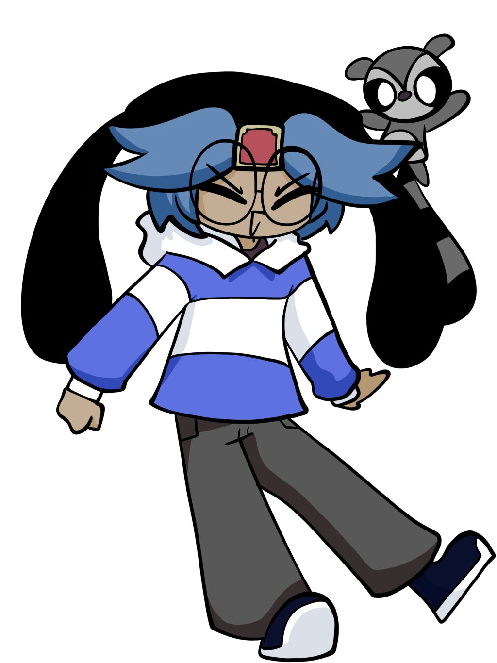 Devvi | Reincarnation: SquirtaQuil OC Wiki | Fandom