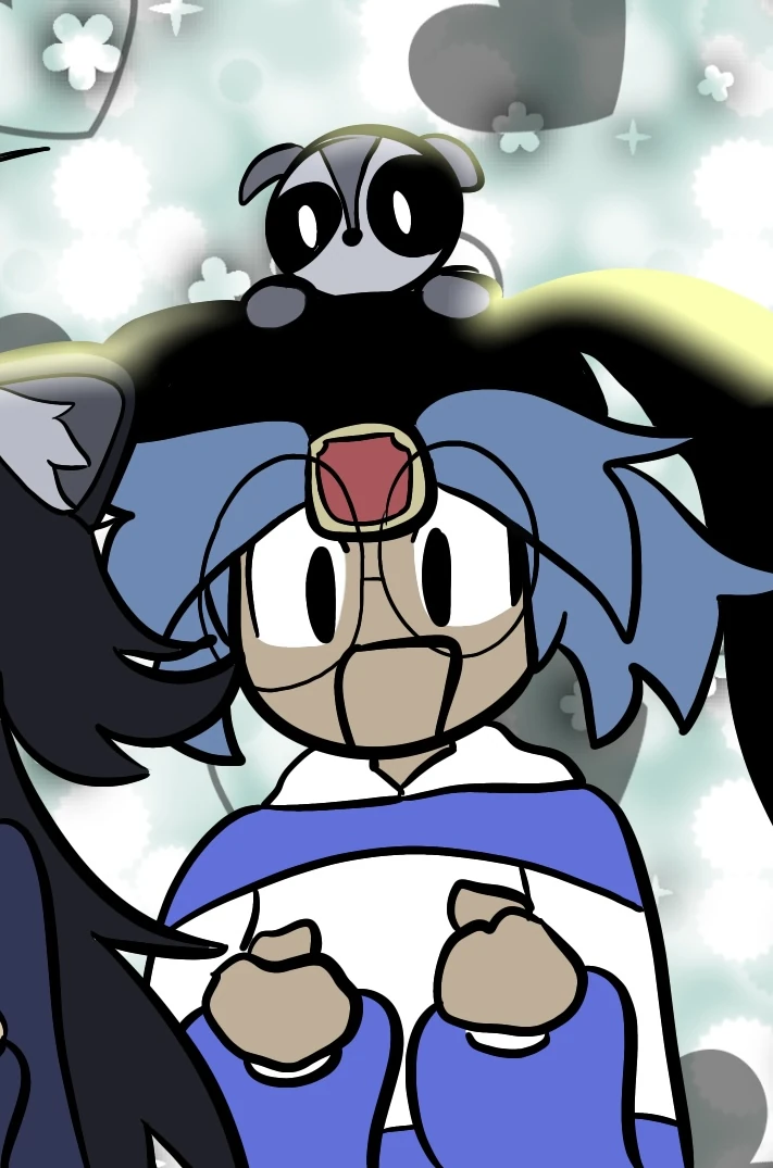 Devvi | Reincarnation: SquirtaQuil OC Wiki | Fandom