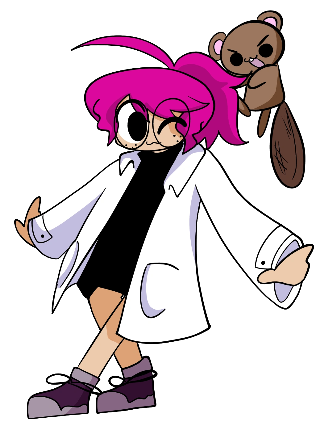 Cleona Vaa | Reincarnation: SquirtaQuil OC Wiki | Fandom