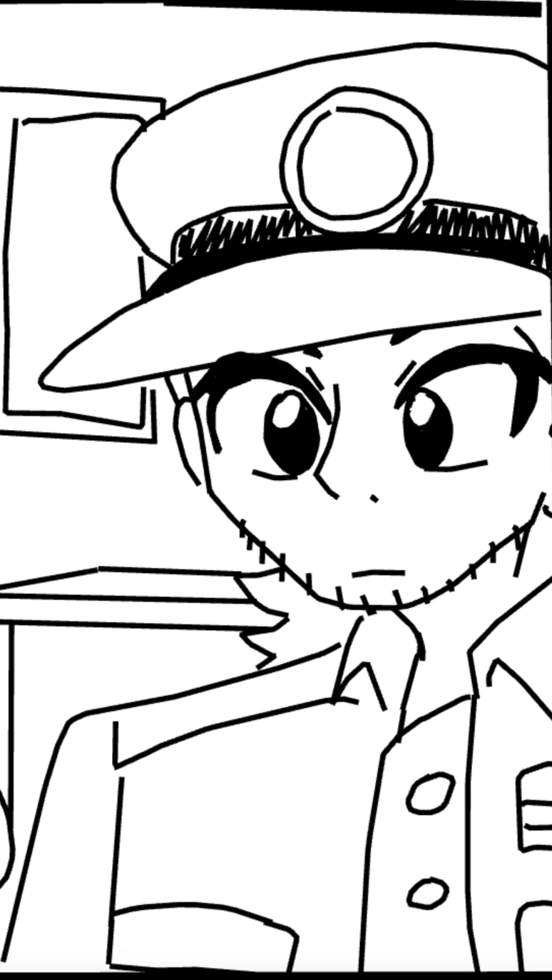 Police Officer | Reincarnation: SquirtaQuil OC Wiki | Fandom