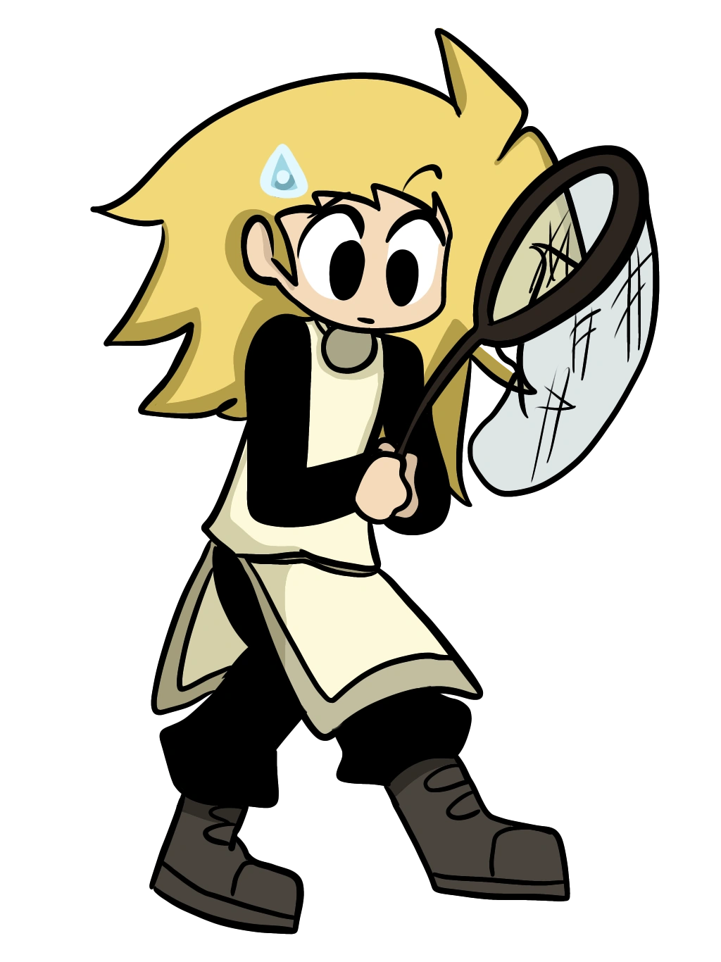 Rei | Reincarnation: SquirtaQuil OC Wiki | Fandom