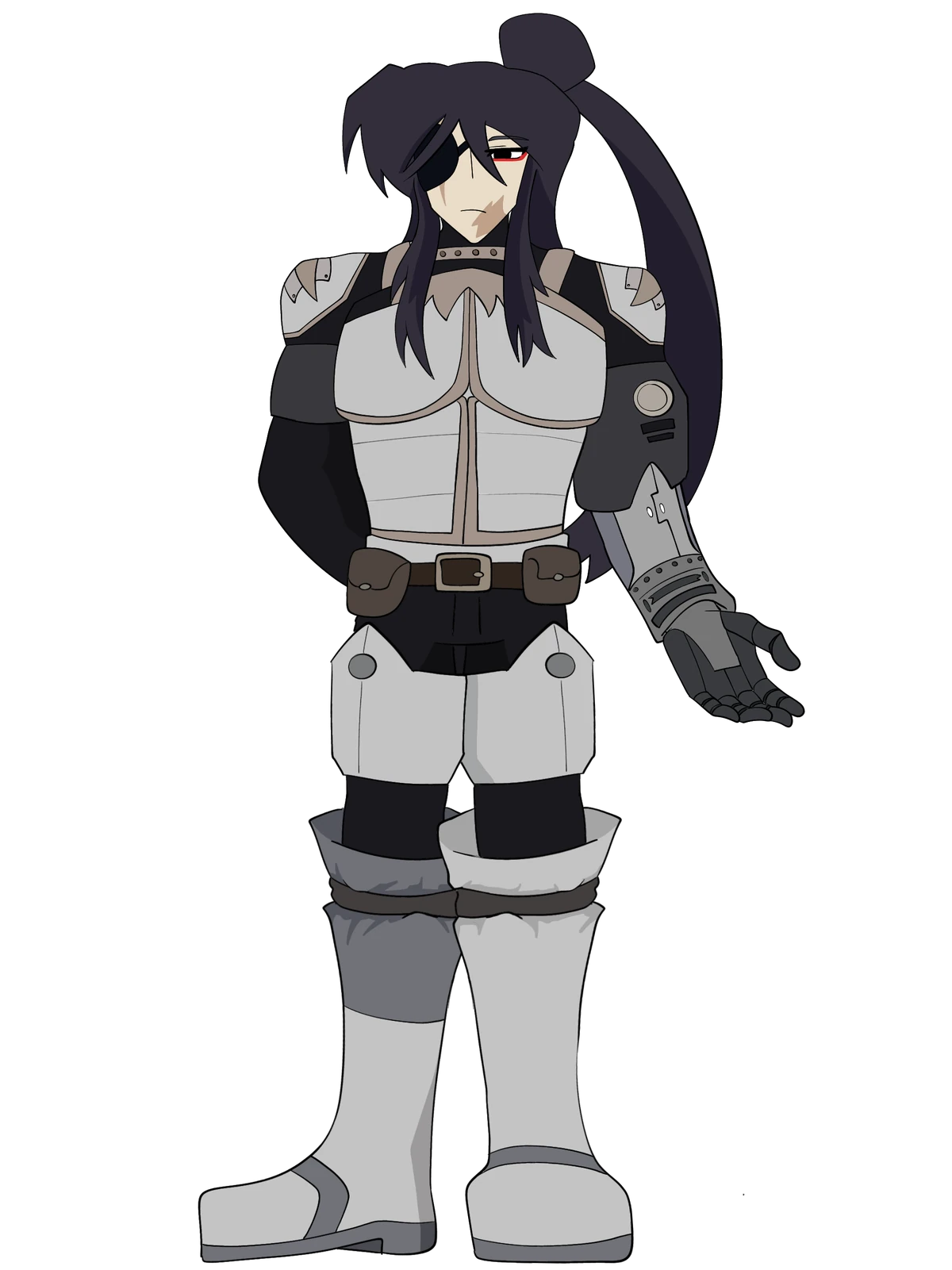 Zhihao | Reincarnation: SquirtaQuil OC Wiki | Fandom