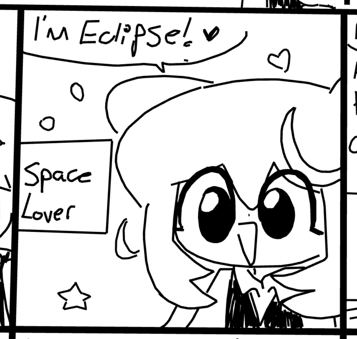 Eclipse | Reincarnation: SquirtaQuil OC Wiki | Fandom