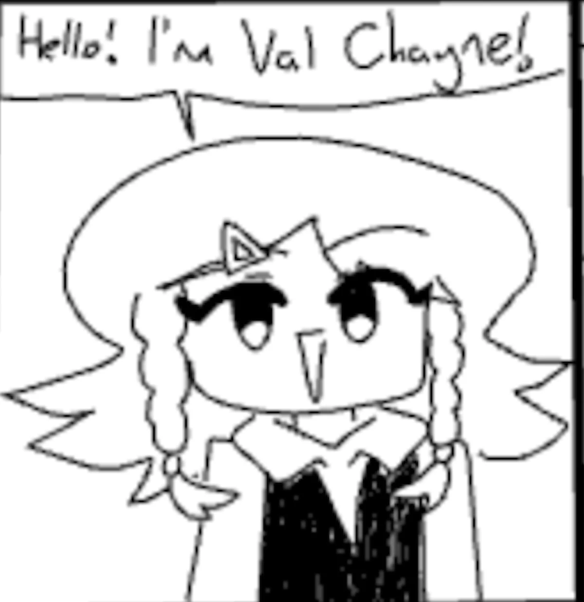 Val Chayne | Reincarnation: SquirtaQuil OC Wiki | Fandom