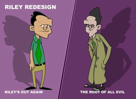 Riley | Reincarnation Wiki | Fandom