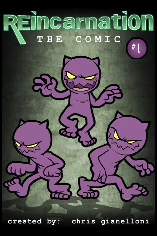 Reincarnation: The Comic | Reincarnation Wiki | Fandom