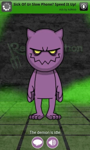 Pet Demon | Reincarnation Wiki | Fandom