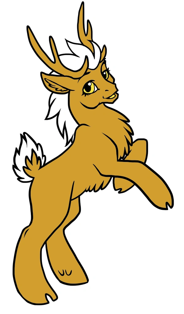 Christian (Female Character) | Reindeers Wiki | Fandom