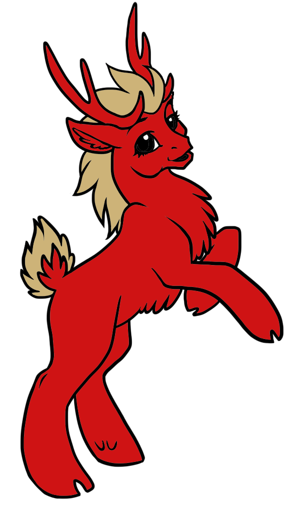 Christabella | Reindeers Wiki | Fandom