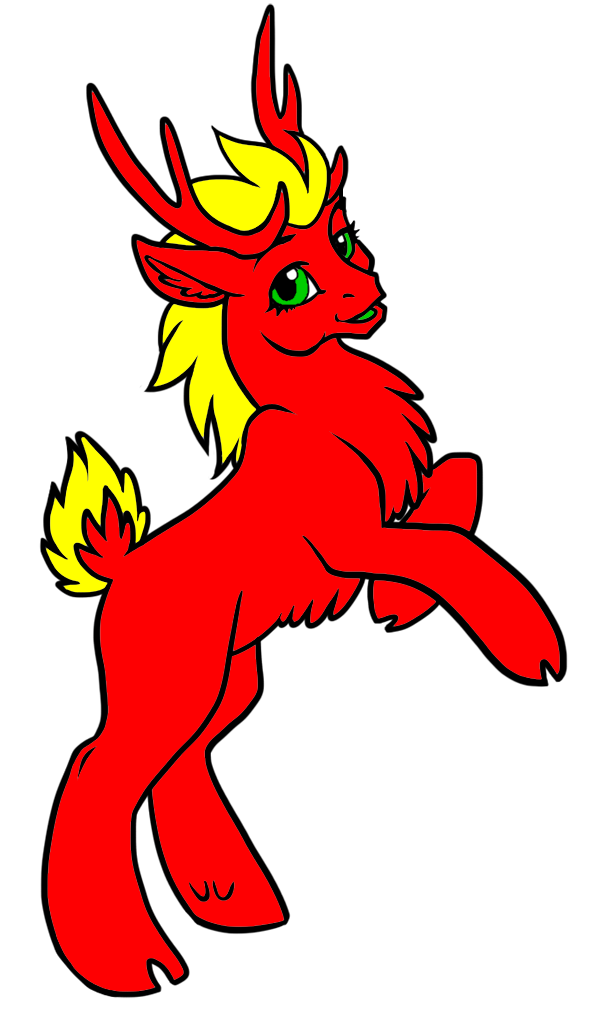 Zaria | Reindeers Wiki | Fandom