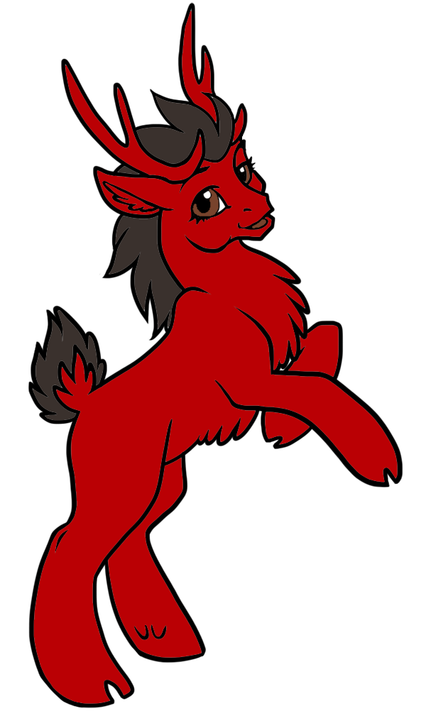 George (Female Character) | Reindeers Wiki | Fandom