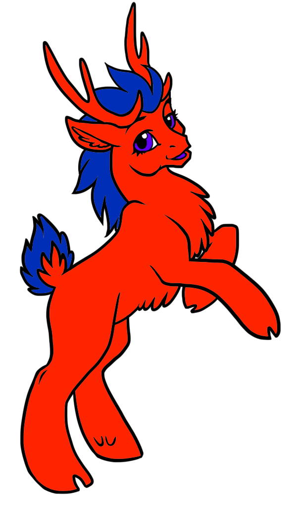 Sal (Female Character) | Reindeers Wiki | Fandom