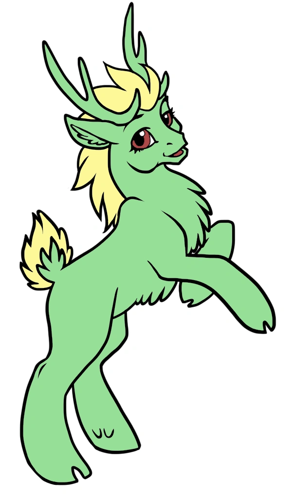 Armellina | Wiki Reindeers | Fandom
