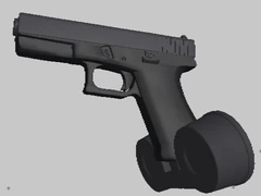 Glock 17 | RE:Infected Roblox Wiki | Fandom