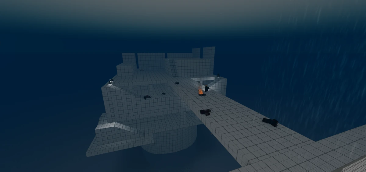 Dummy Oil Rig | RE:Infected Roblox Wiki | Fandom