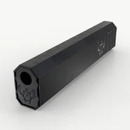 Osprey Suppressor | RE:Infected Roblox Wiki | Fandom