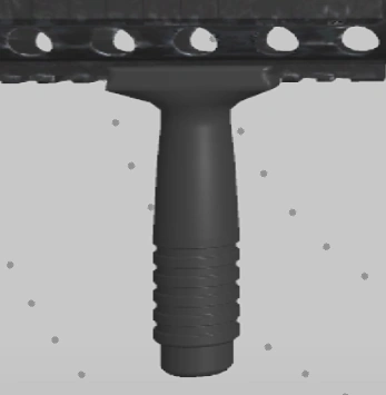 CQC Grip | RE:Infected Roblox Wiki | Fandom