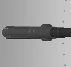 SCAR-H | RE:Infected Roblox Wiki | Fandom