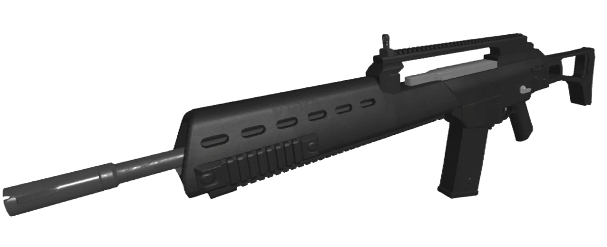 G36 | RE:Infected Roblox Wiki | Fandom