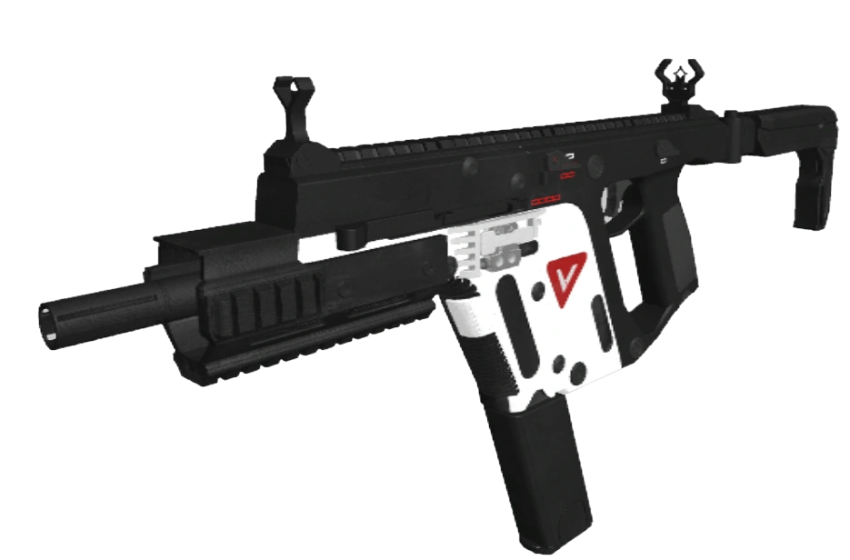 KRISS Vector SMG | RE:Infected Roblox Wiki | Fandom