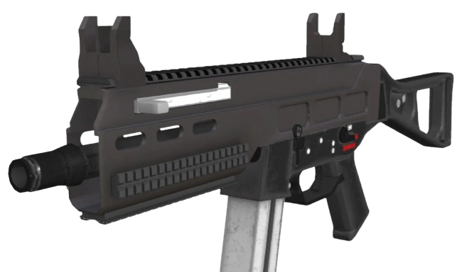 USC Receiver | RE:Infected Roblox Wiki | Fandom