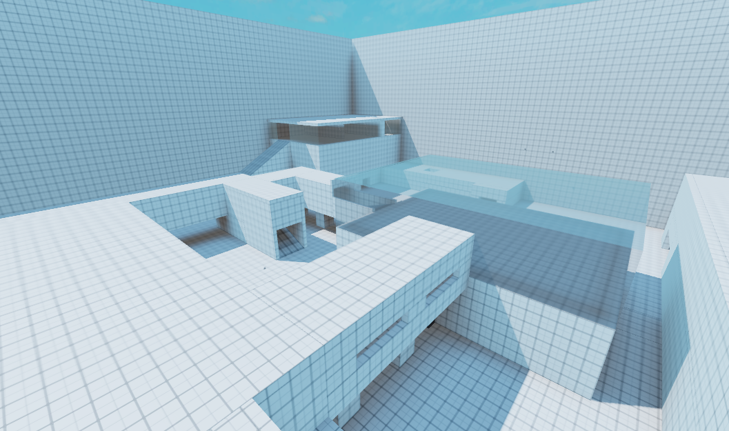 Dummy Map | RE:Infected Roblox Wiki | Fandom