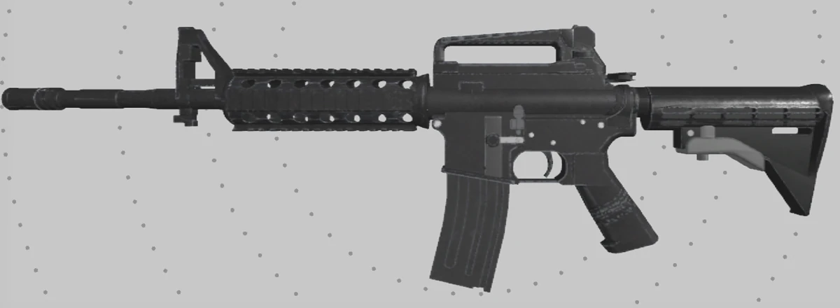 M4A1 | RE:Infected Roblox Wiki | Fandom