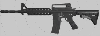 M4A1 | RE:Infected Roblox Wiki | Fandom