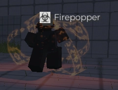 Firepopper | RE:Infected Roblox Wiki | Fandom
