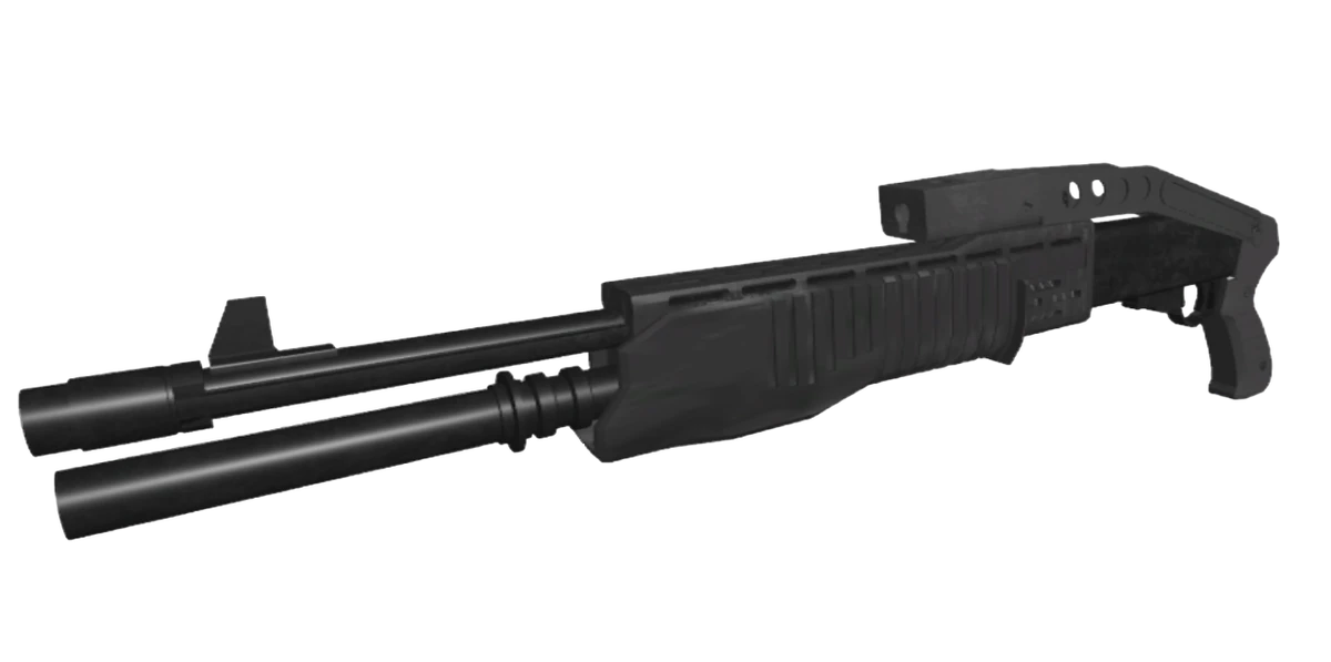 SPAS-12 | RE:Infected Roblox Wiki | Fandom