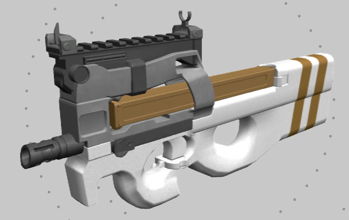 P90 | RE:Infected Roblox Wiki | Fandom