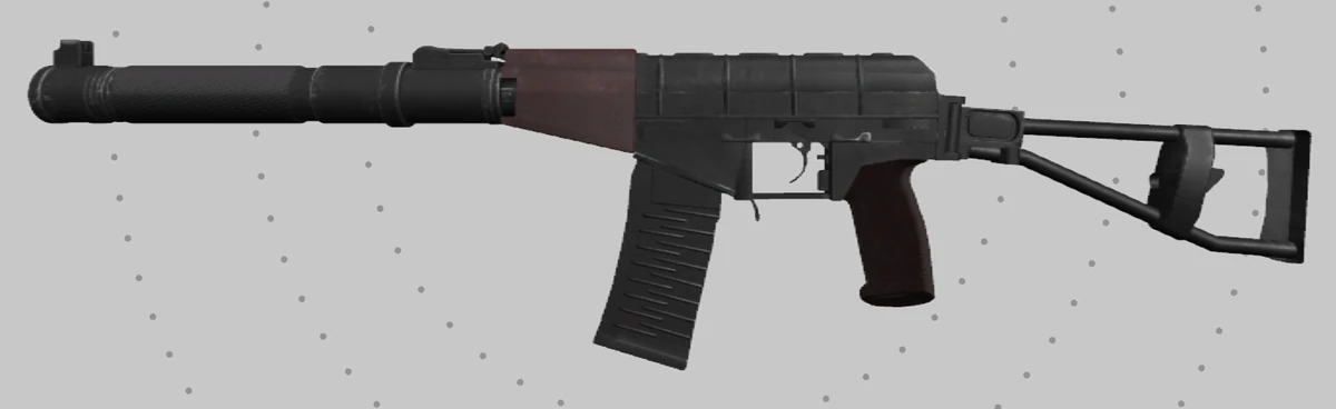 AS VAL | RE:Infected Roblox Wiki | Fandom