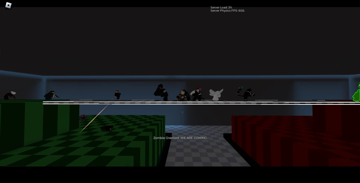 Four Square Facility | RE:Infected Roblox Wiki | Fandom