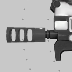 P90 | RE:Infected Roblox Wiki | Fandom