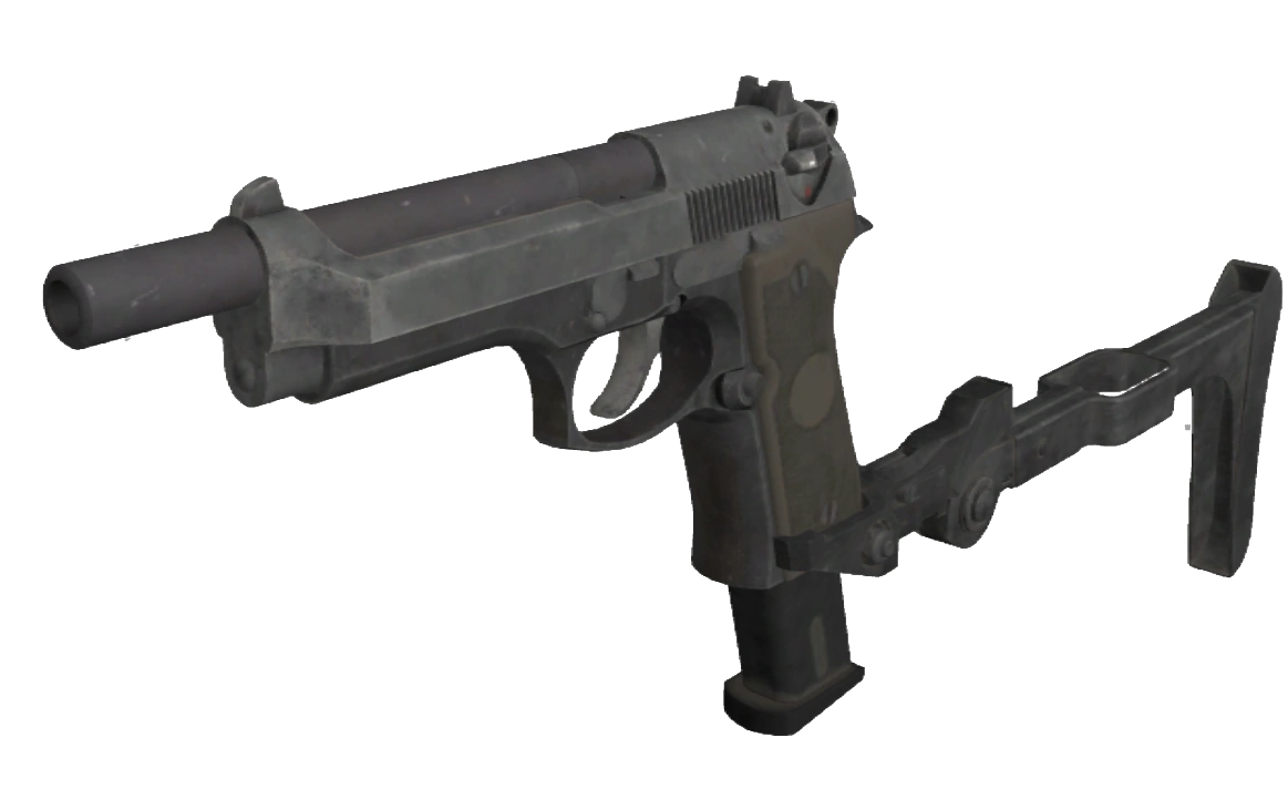 M93R | RE:Infected Roblox Wiki | Fandom