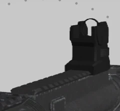 Standard Iron Sights | RE:Infected Roblox Wiki | Fandom