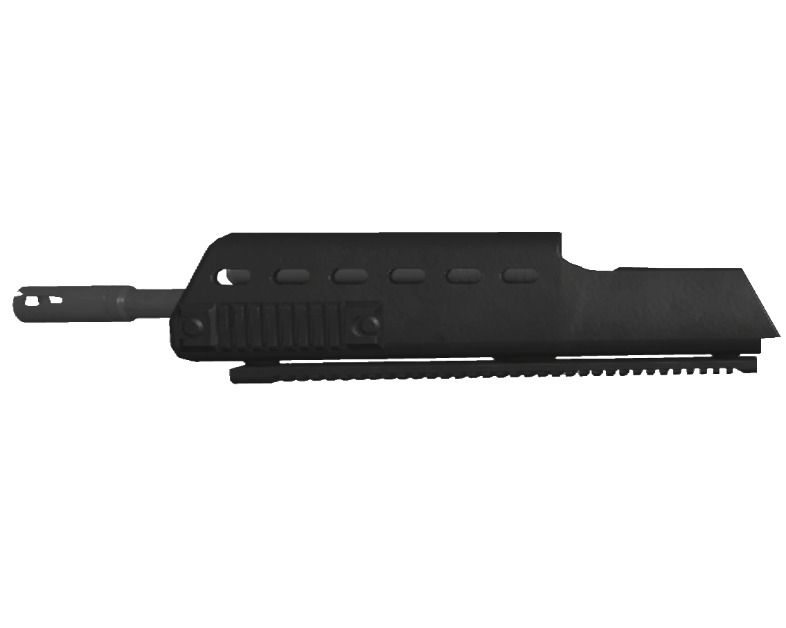 Heavy Barrel | RE:Infected Roblox Wiki | Fandom