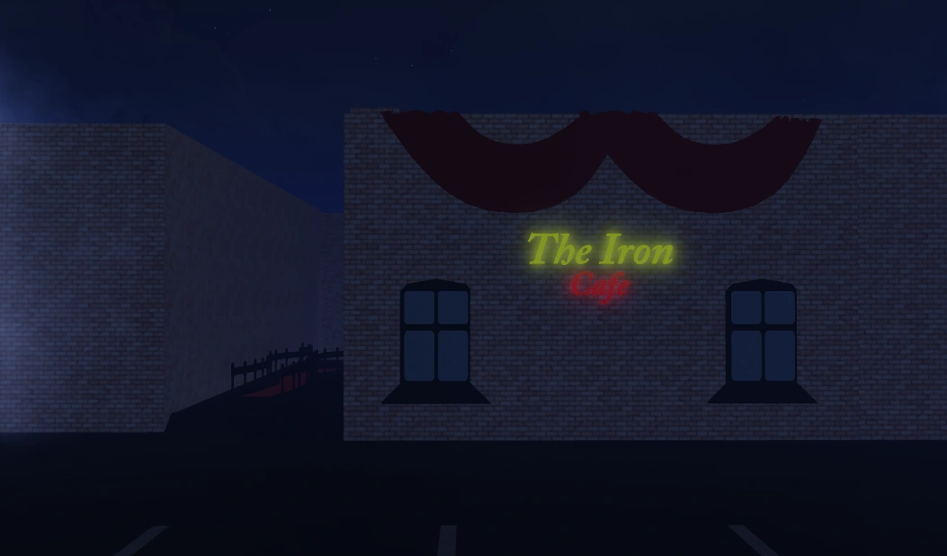 Iron Cafe V2 | RE:Infected Roblox Wiki | Fandom