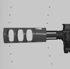 KRISS Vector SMG | RE:Infected Roblox Wiki | Fandom
