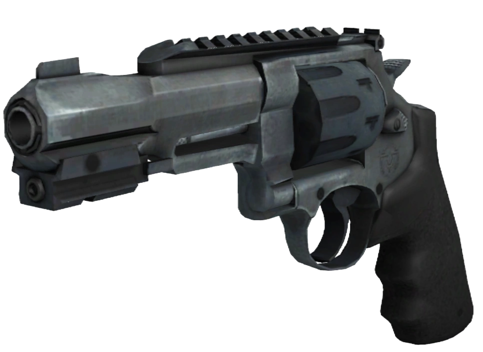 R8 Revolver | RE:Infected Roblox Wiki | Fandom