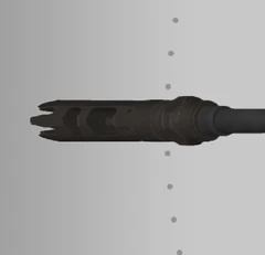 SCAR-H | RE:Infected Roblox Wiki | Fandom