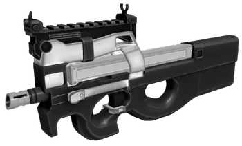 P90 | RE:Infected Roblox Wiki | Fandom