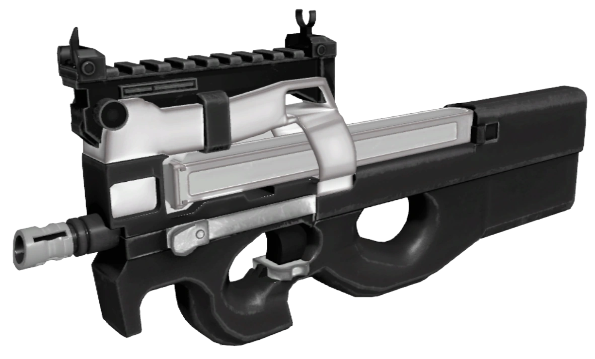 P90 | RE:Infected Roblox Wiki | Fandom