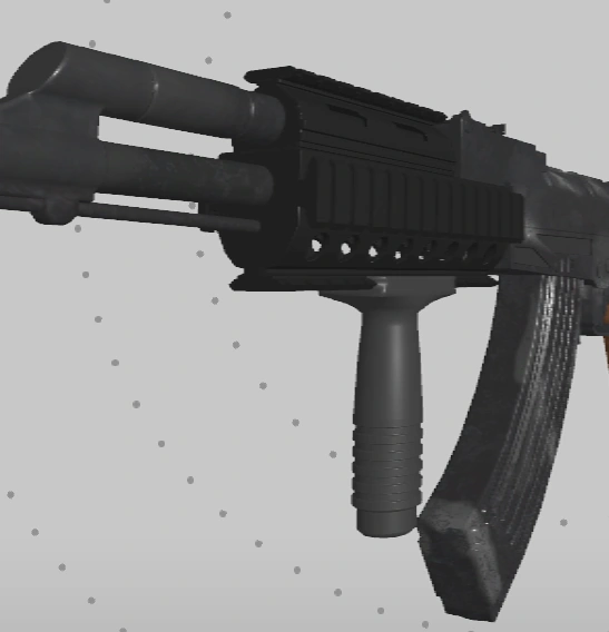 CQC Grip | RE:Infected Roblox Wiki | Fandom