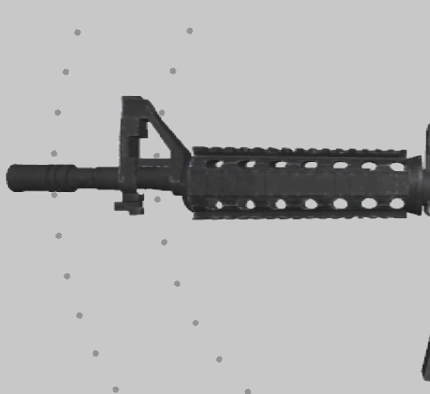 CQB Barrel | RE:Infected Roblox Wiki | Fandom