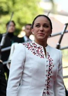 Gabriela Rivadeneira | Wiki Reino de Quito | Fandom