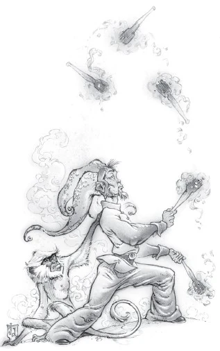 Hanumen | Wiki Reino Médio - WoD | Fandom