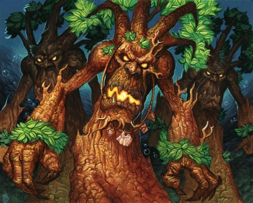 Treant | Wiki Reino Animalia | Fandom