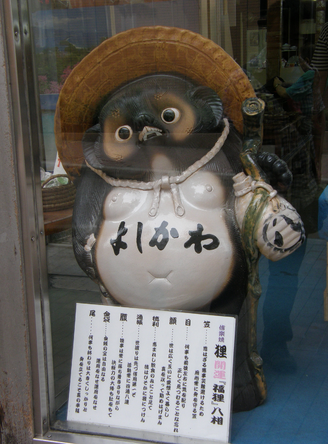 Tanuki | Wiki Reino Animalia | Fandom